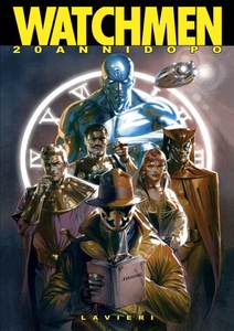 From the eBookery: The Annotated Watchmen | Spontaneous ∂erivation